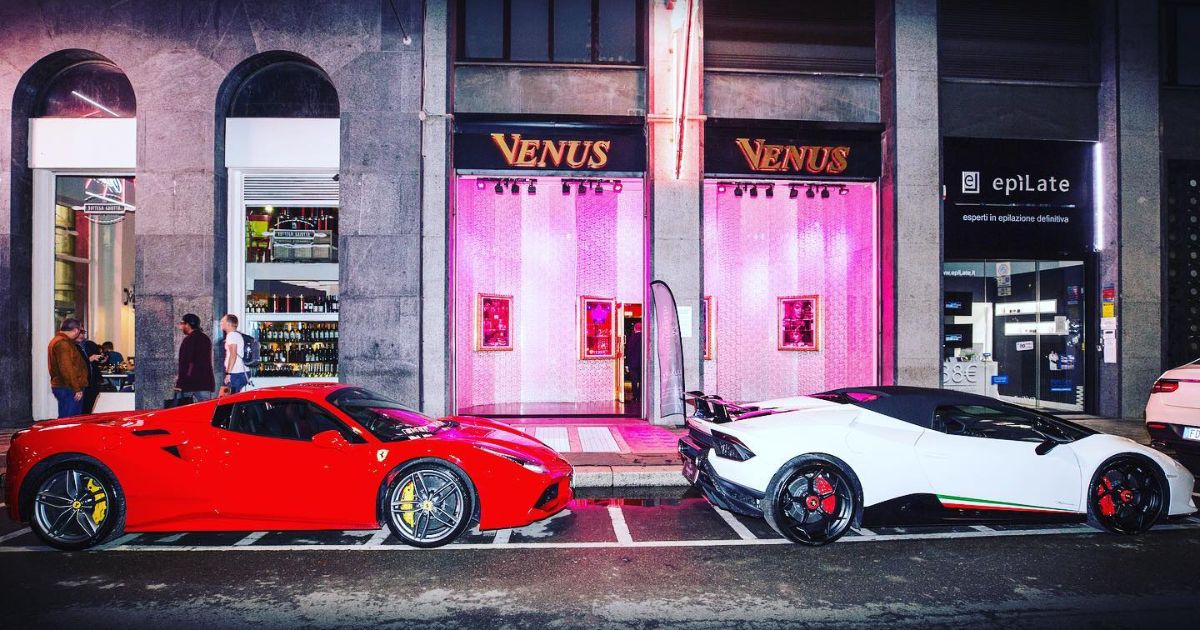 Night Club Milano: scopri i 3 migliori locali di lusso! | Miss Agency